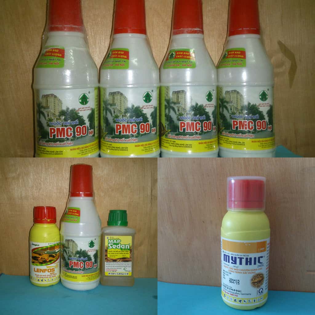 Nơi bán thuốc diệt mối PMC 90 ở TPHCM